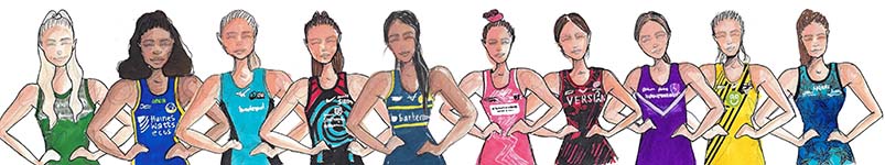 Flyhawk are Nottingham Forest Kit Partner - The Netball Show with Flyhawk