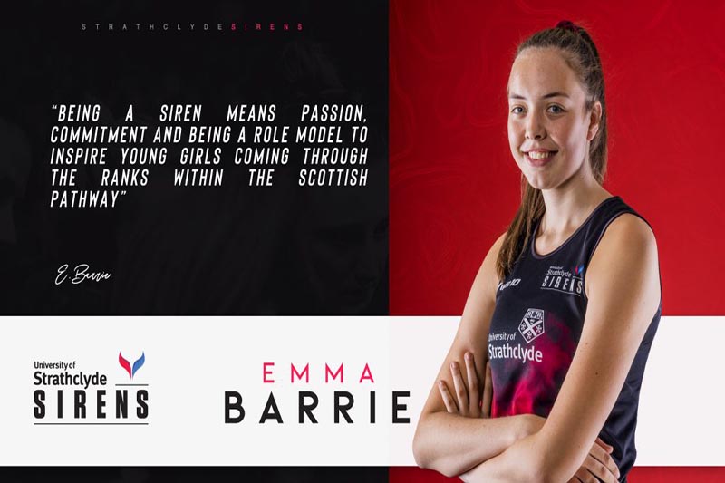 Barrie is Back for the 19-20 Season - The Netball Show with Flyhawk