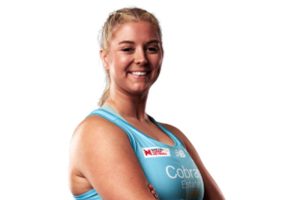 Eleanor Cardwell Update - The Netball Show with Flyhawk
