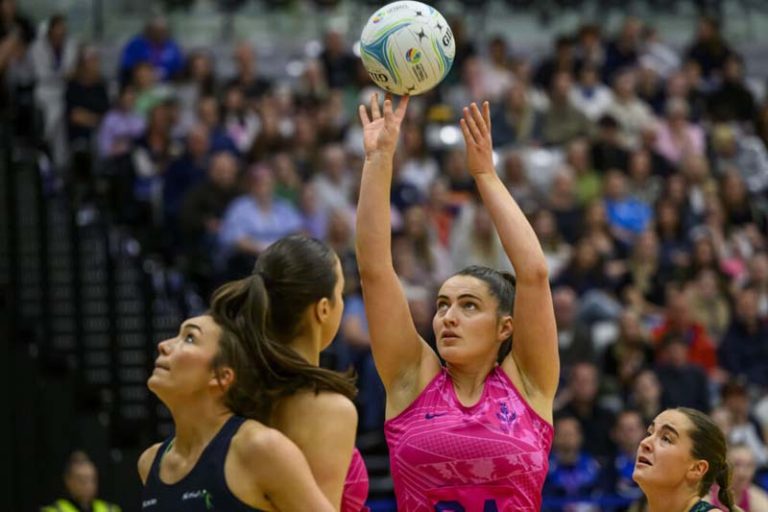 Defence, debut and full court pressure sets up re-match with Feathers ...
