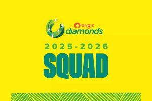 2025-2026 Diamonds Squad Announced - The Netball Show with Flyhawk