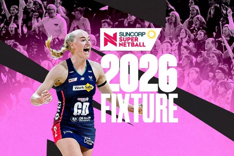 2026 SSN fixtures confirmed - The Netball Show with Flyhawk