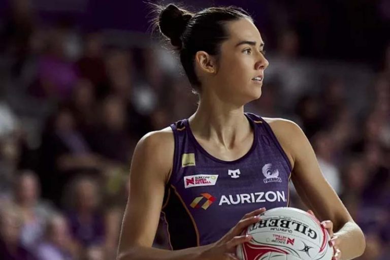 Firebirds secure Moore of Emily in 2026 - The Netball Show with Flyhawk