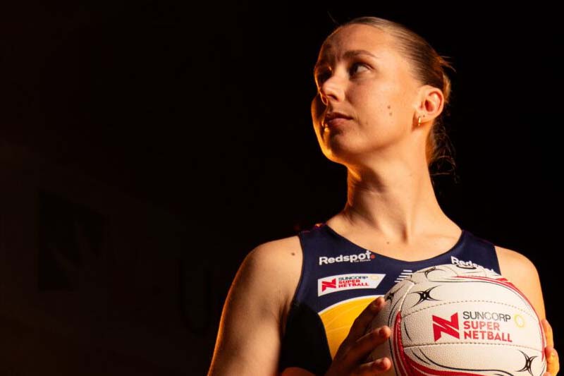 Cassidy to play 6th season - The Netball Show with Flyhawk