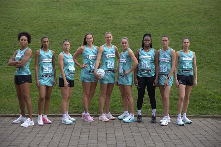 London Mavericks Archives - The Netball Show with Flyhawk