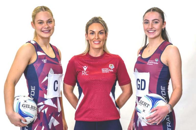 National League Season Preview: University of Strathclyde Netball - The ...