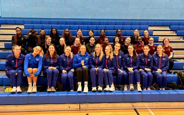 Jade Clarke MBE hosts Oldham Community Event - The Netball Show with ...